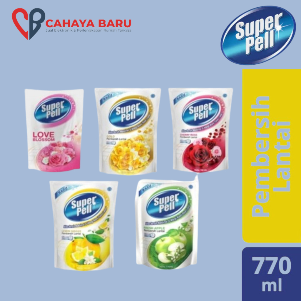 Jual SUPERPEL 750ML | Shopee Indonesia