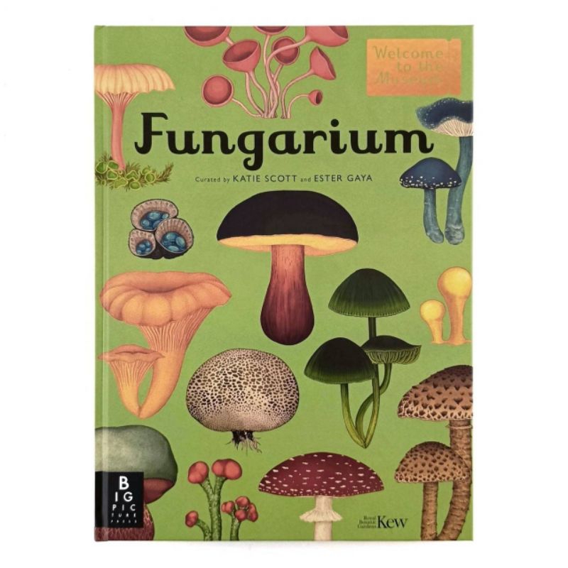 Jual Fungarium Welcome To The Museum | Shopee Indonesia