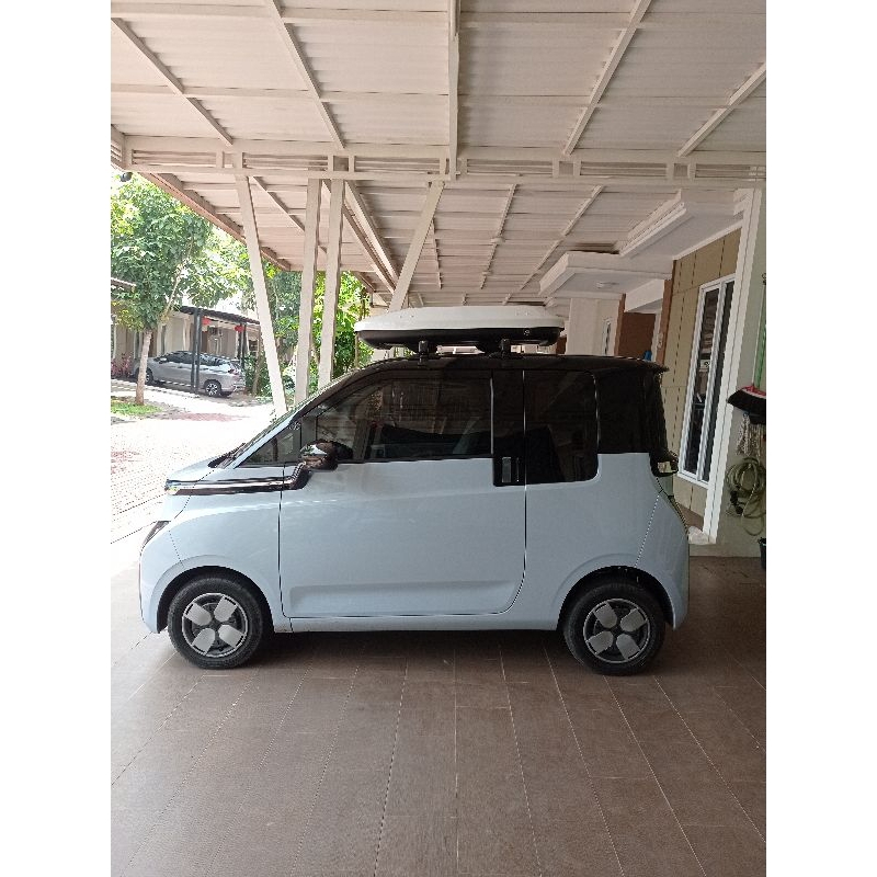 Jual roofbox wuling air ev/roof box mobil wuling air ev/roofbox import ...