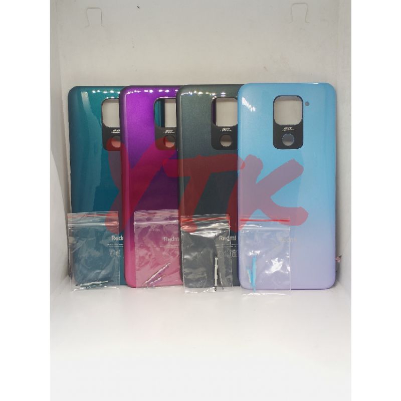 Jual backdoor/backcover/kesing tutup belakang redmi note 9 | Shopee ...