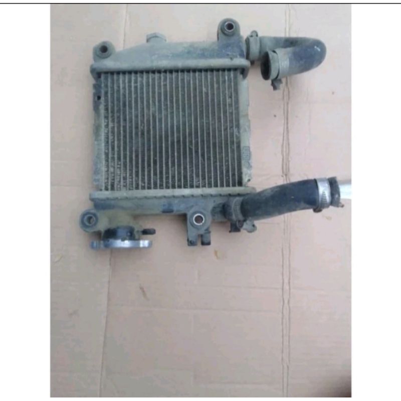 Jual radiator Xeon old orizinal 44D | Shopee Indonesia
