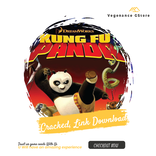 Jual Kung Fu Panda The Game PC Laptop Offline Games | Shopee Indonesia