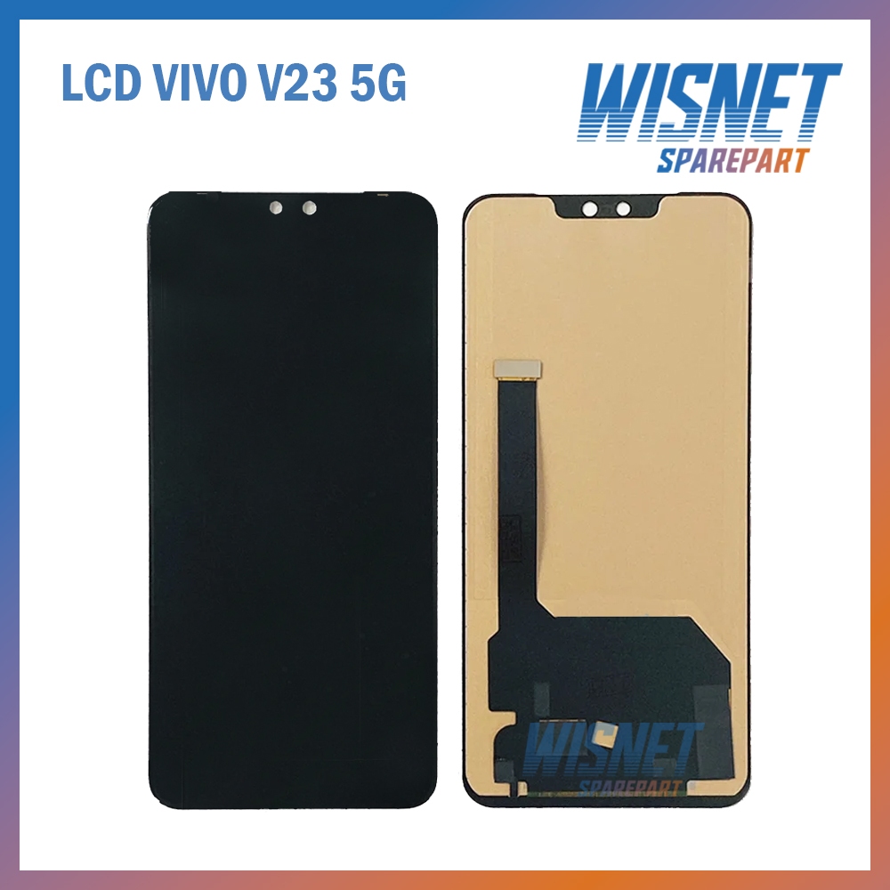 Jual Grosir LCD Vivo V23 5G ORIGINAL 100% Fullset Touchscreen Garansi 1 Bulan + Packing Bubble ...
