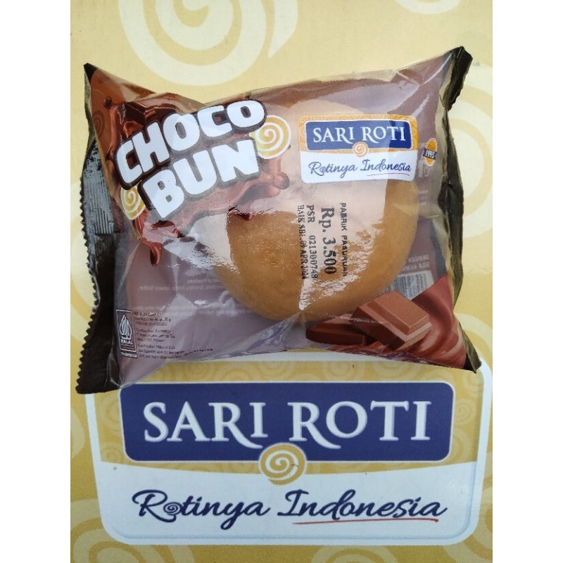 Jual CHOCO BUN COKLAT | Shopee Indonesia