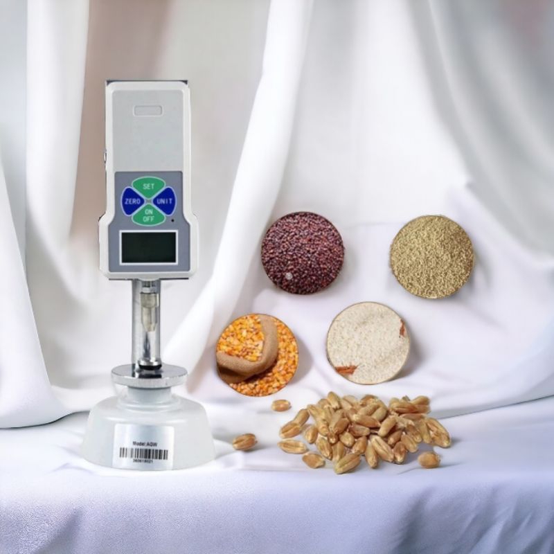 Jual Digital Grain Hardness Tester high precision LCD rice wheat corn ...