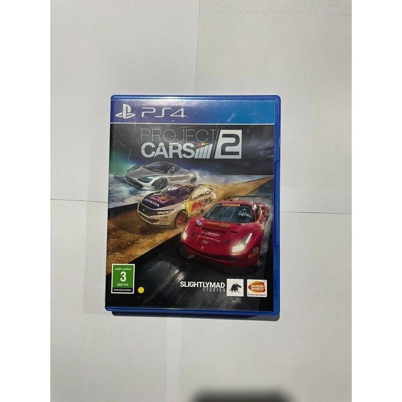 Jual BD Project Cars 2 PS4 Region 2 Original | Shopee Indonesia