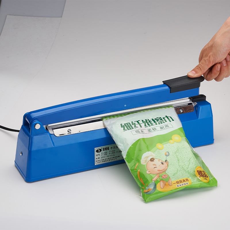 Jual Sealer Plastik /Mesin Sealer Plastik Besar/ Alat Press Plastik ...