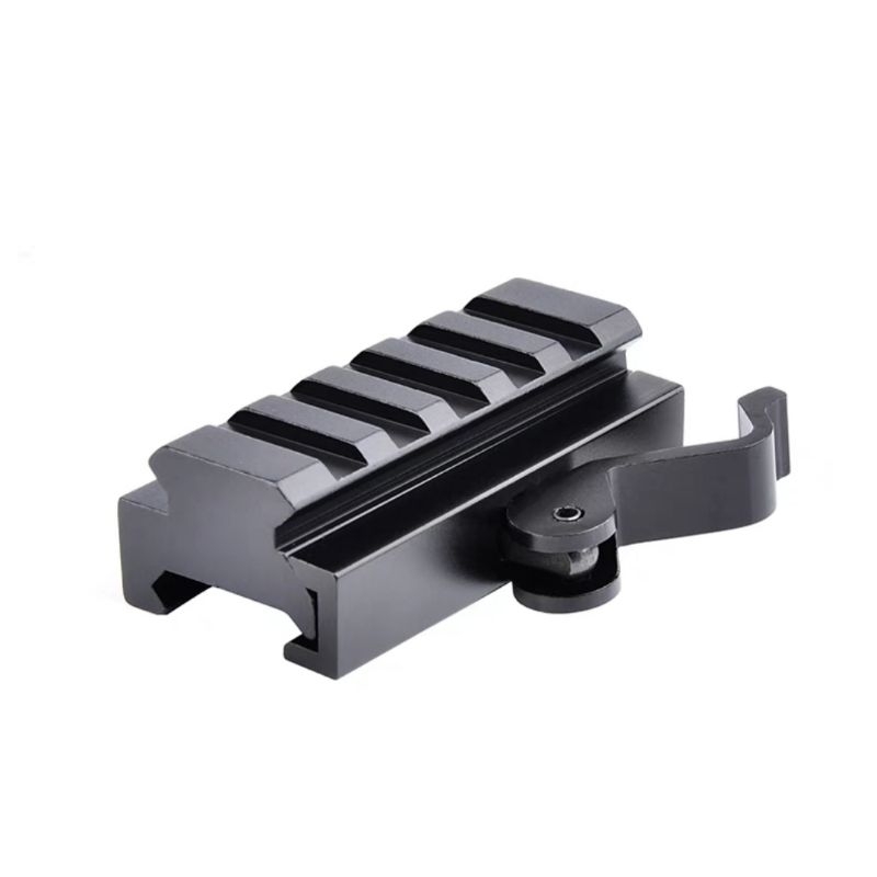Jual 5 Slot Mini Riser Rail Picantiny QD Quick Release Picantini QD ...