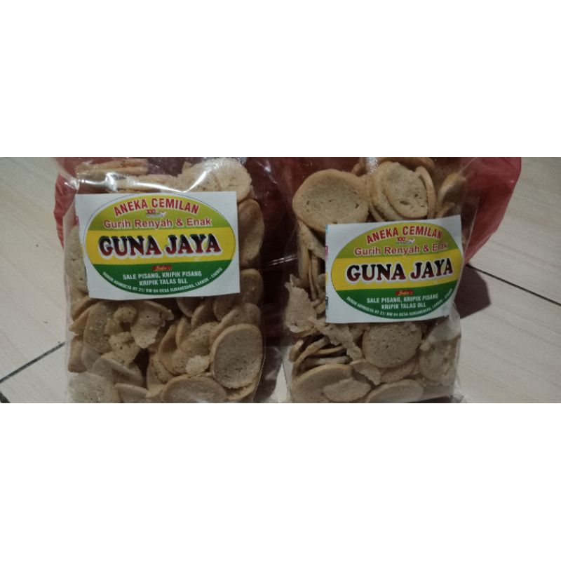 Jual Citruk/ Keripik moring/ moring / cemilan moring/ moring citruk ...