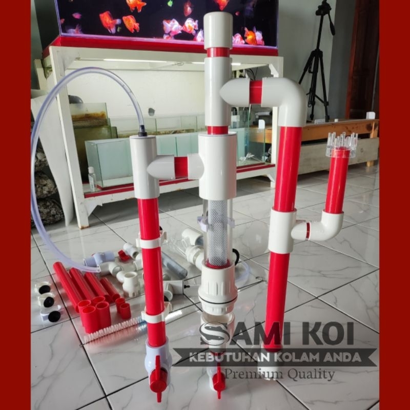 Jual Tabung Overflow Filter Aquarium T.y Premium | Shopee Indonesia