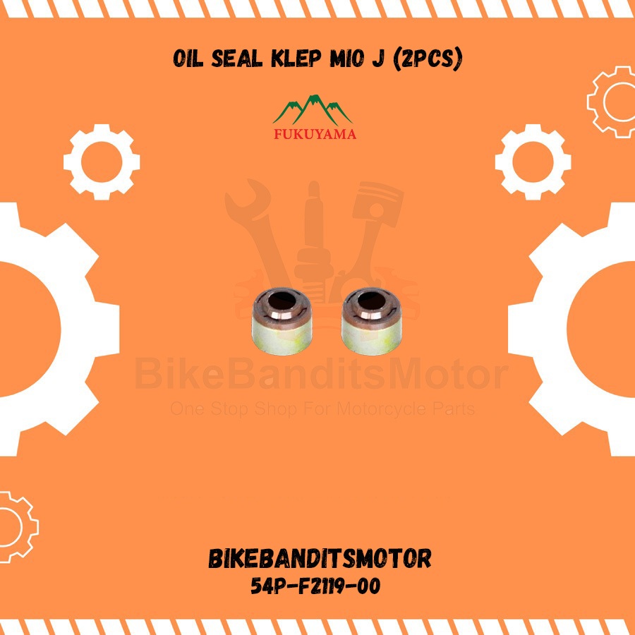 Jual Oil Seal Klep Mio J Fukuyama (HARGA 2 PCS) | Shopee Indonesia Jual Oil Seal Klep Mio J Fukuyama (HARGA 2 PCS) | Shopee Indonesia