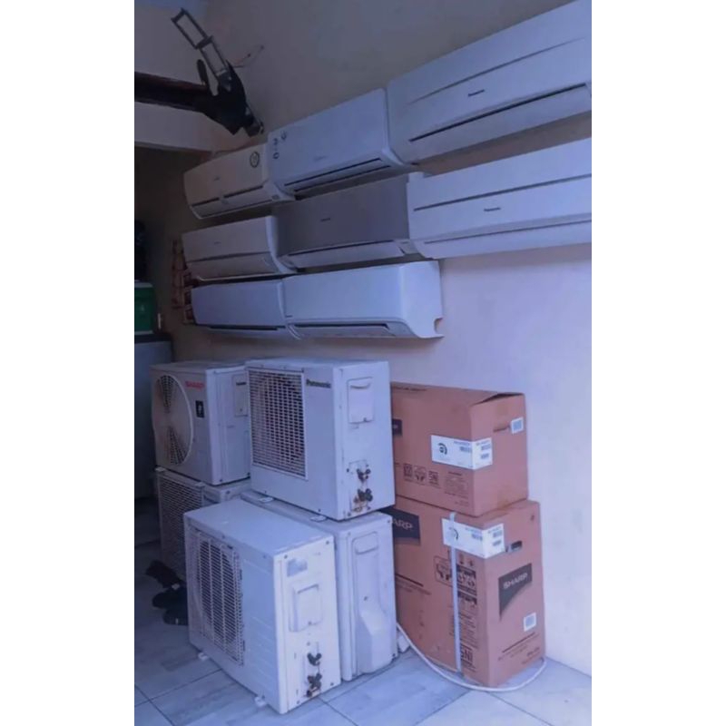 Jual AC bekas 1/2 pk - 2 pk (khusus Luar Jakarta) | Shopee Indonesia