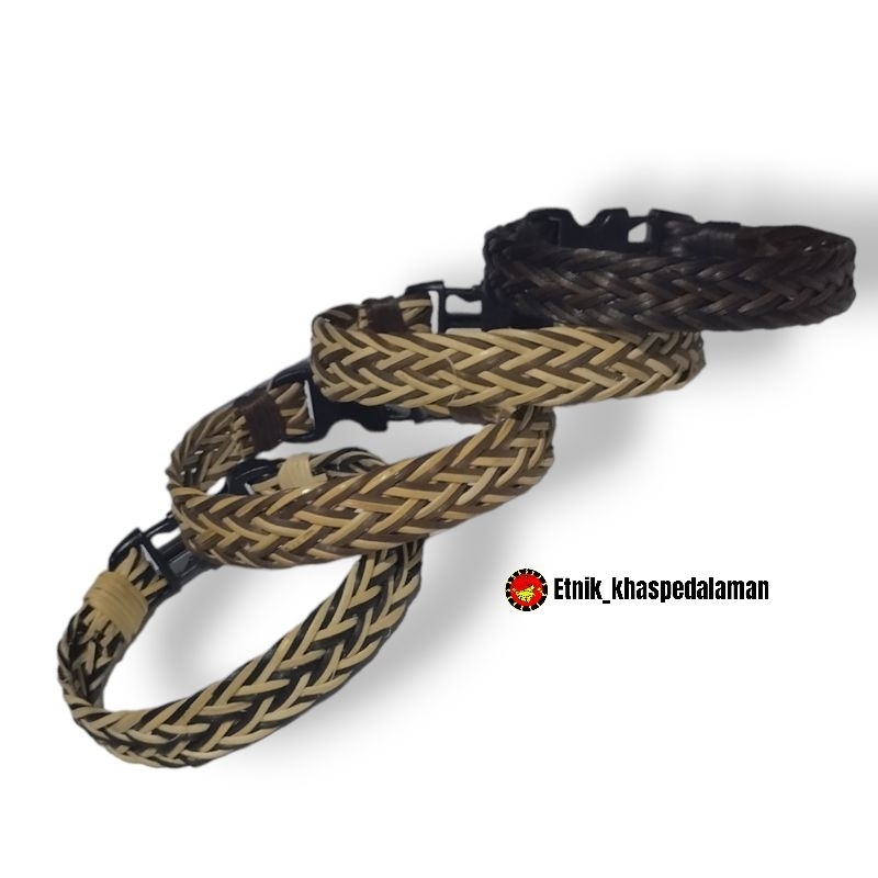 Jual Gelang Etnik khas (14 cm - 22 cm ) gelang simpai resam /handam ...