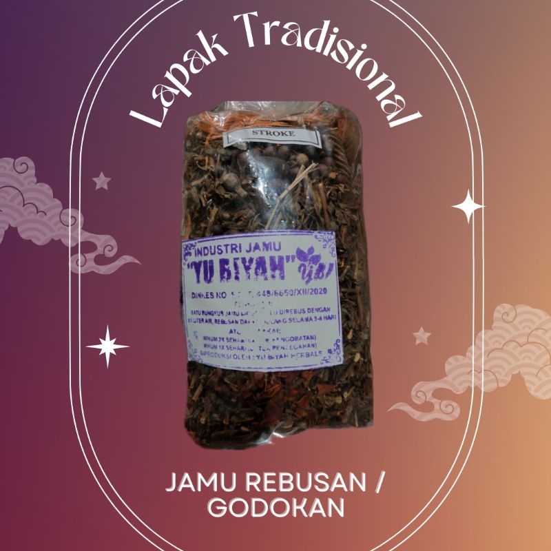 Jual Minuman Herbal jamu godok rebus paitan pahit rempah tradisional ...