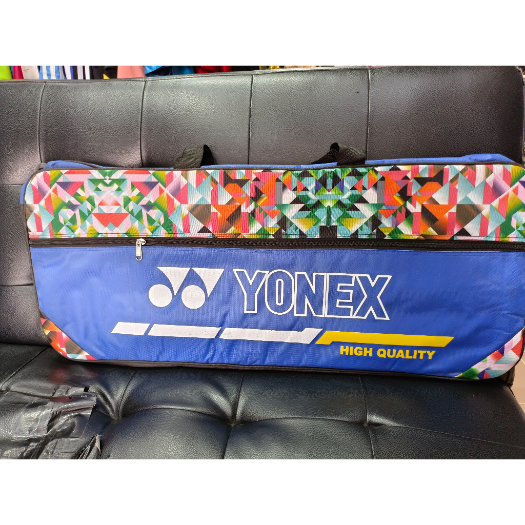 Jual Tas Badminton Yonex 2R Kotak | Shopee Indonesia