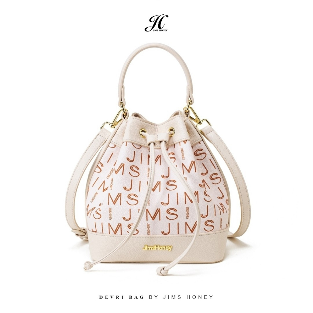 Jual Jims Honey Devri bag tas selempang dan bahu wanita serut realpic ...