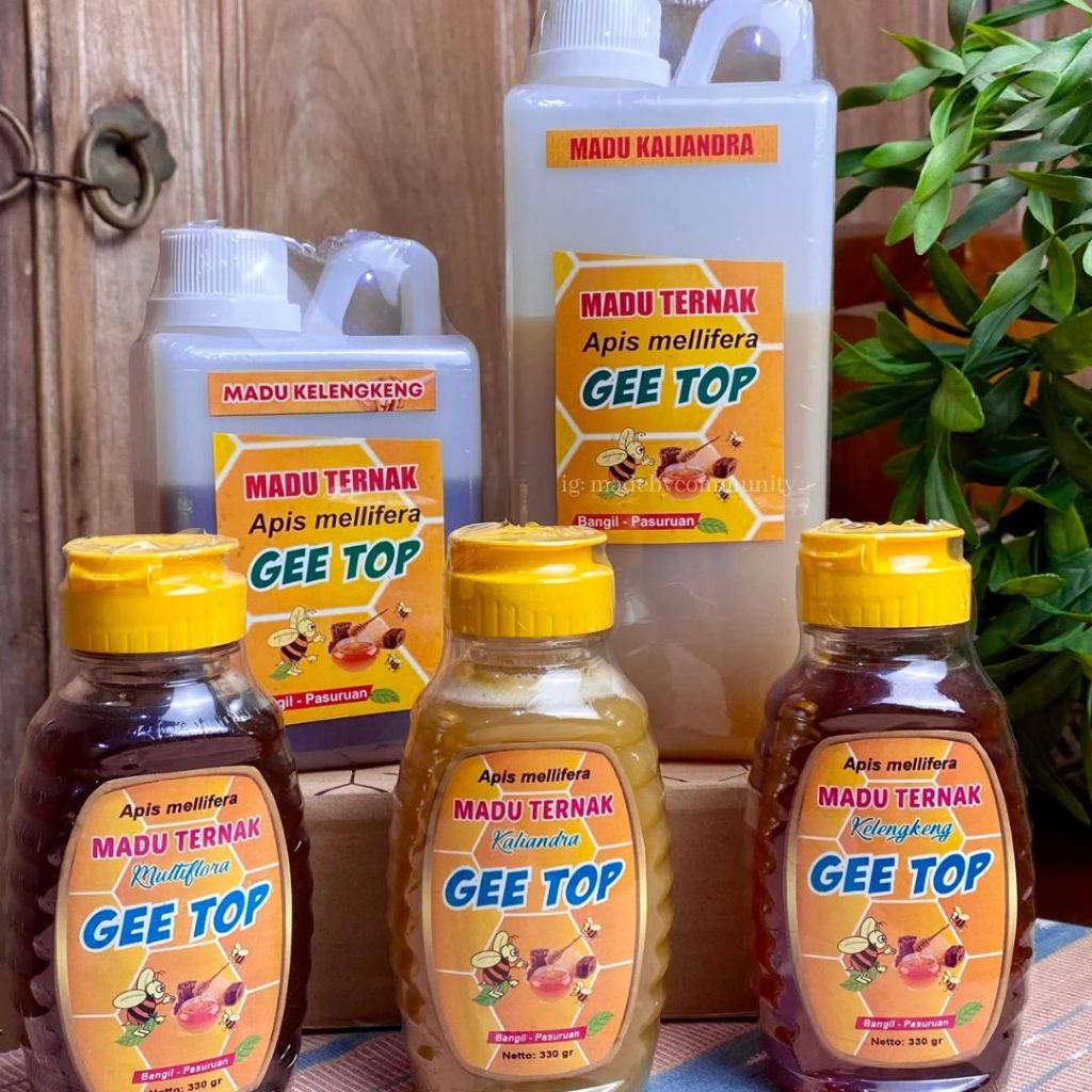 Jual Madu Apis Mellifera | Made By Community | Shopee Indonesia