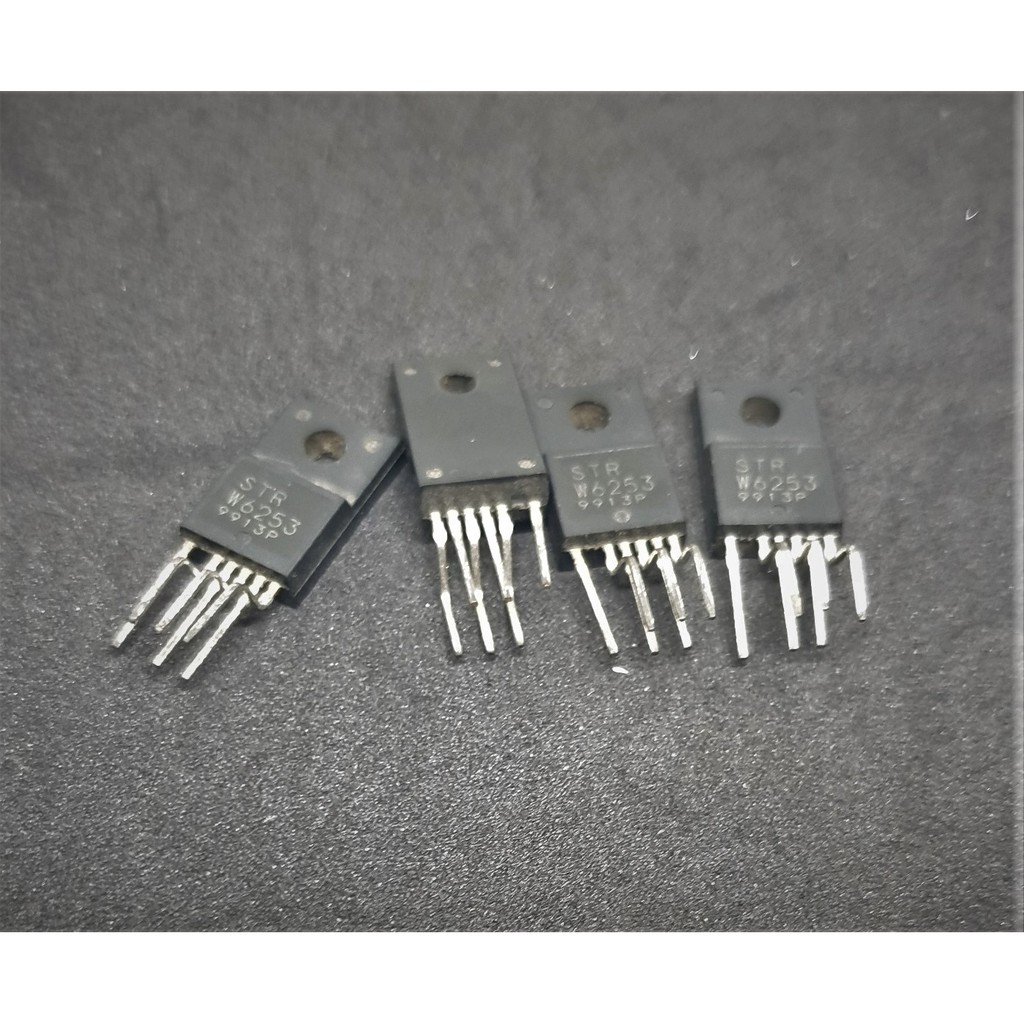 Jual IC STRW 6253 STRW6253 Hybrid IC Switching Regulator | Shopee Indonesia