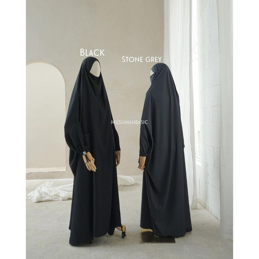 Jual MUSLIMAH BASIC DEFECT SALE - Mecca Jilbab Instant - Shakilla ...