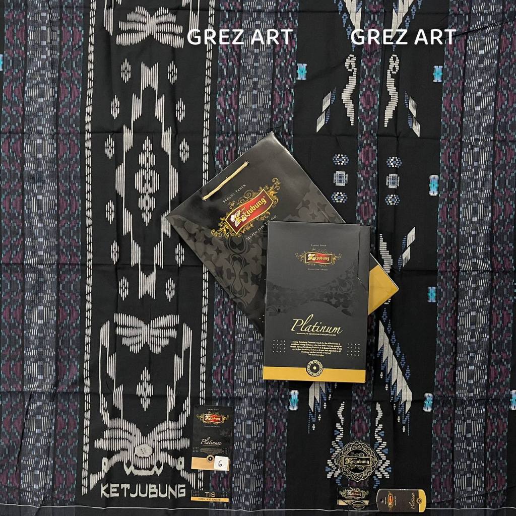 Jual SARUNG KETJUBUNG PLATINUM ORIGINAL GOLD JSG, DPK, TIS, GSI, DIS ...