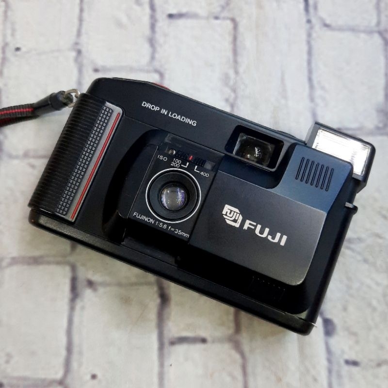 Jual Kamera Analog Fujifilm DL 10 Manual | Shopee Indonesia