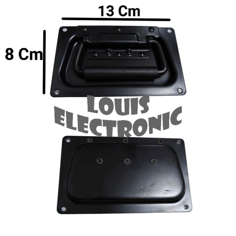 Jual Handle Box Hardcase Hitam Besi Per Handle Bobok Hardcase Handel ...