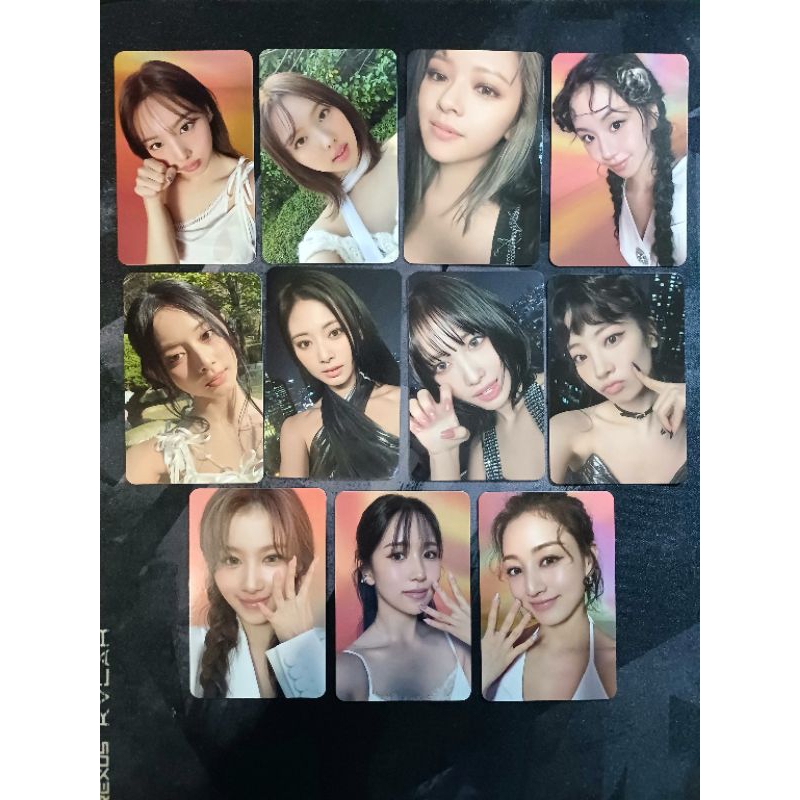 Jual PC PHOTOCARD TWICE WITH YOU-TH (NAYEON,JEONGYEON,MOMO,SANA,JIHYO,MINA,DAHYUN,CHAEYOUNG ...