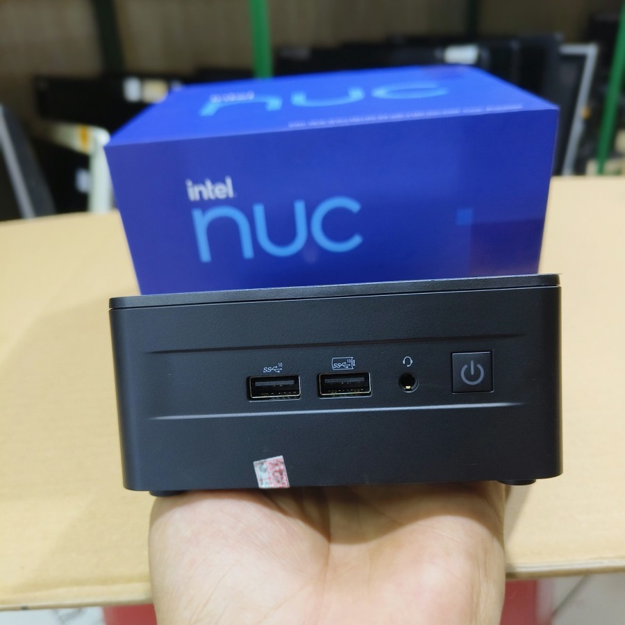 Jual NTEL NUC I5 GEN 12 FULSET RAM 16GB SSD 256GB NUC12WSHI5 | Shopee ...