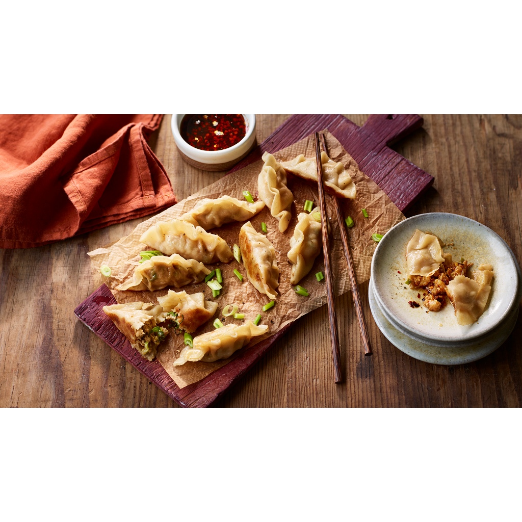 Jual Gyoza Ikan mix Udang | full daging / Pangsit Jepang / Makanan ...