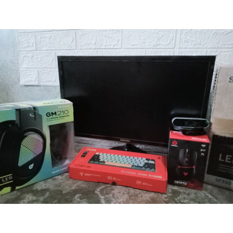 Jual Keyboard Gamen titan III | Shopee Indonesia