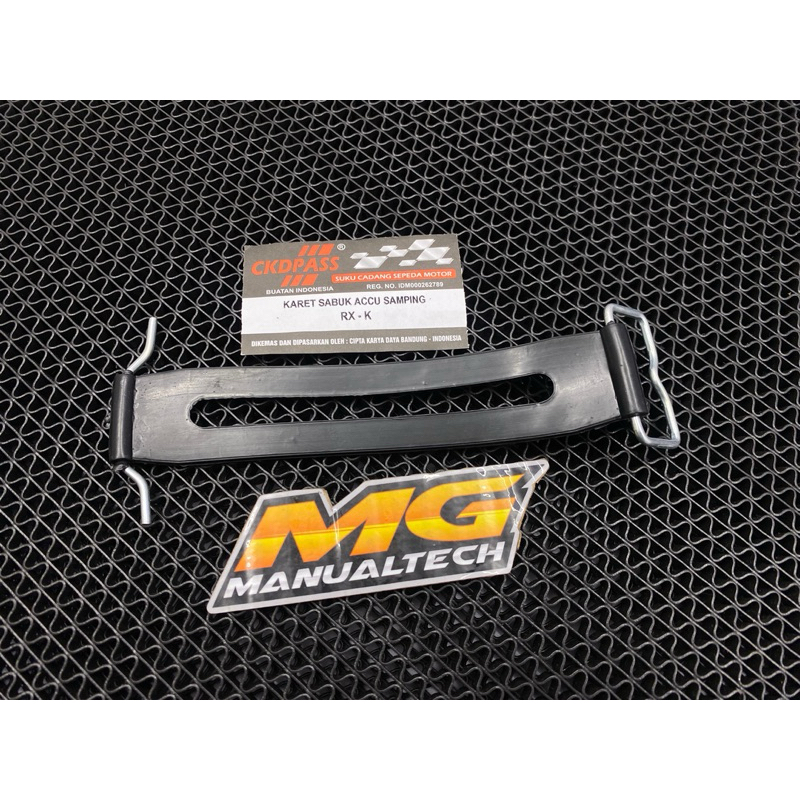 Jual Karet Sabuk Aki Band Battery Rx King Rxk CKD | Shopee Indonesia