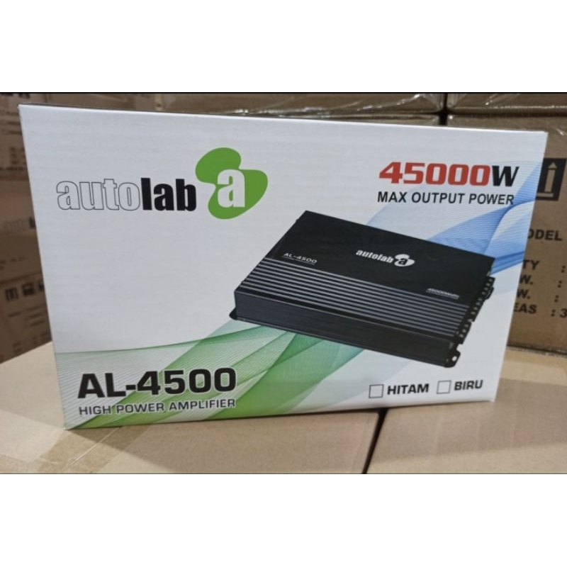 Jual Power Audio 4ch Autolab, Joss | Shopee Indonesia
