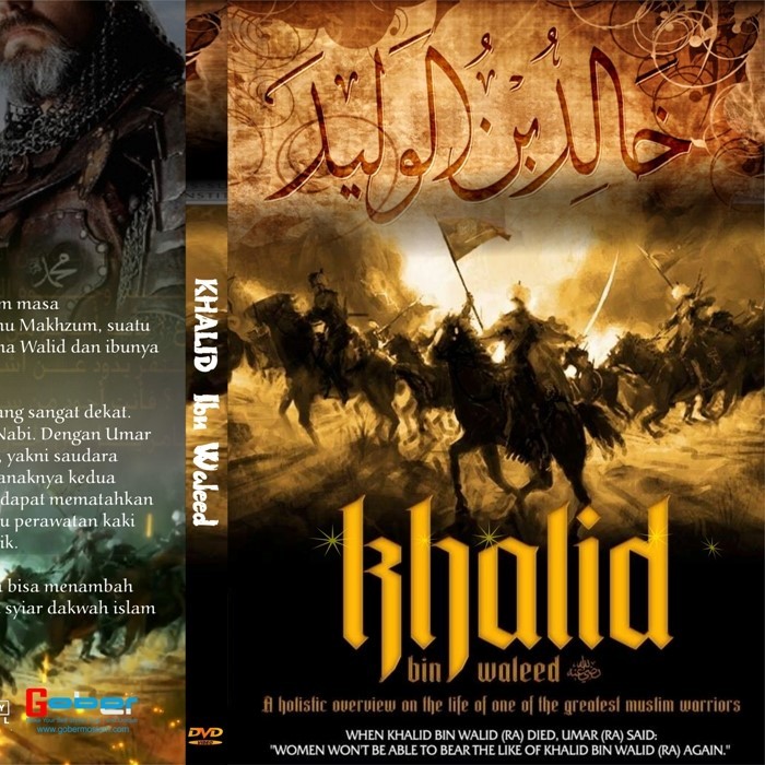 Jual FILM SEJARAH ISLAM - KHALID BIN WALID 2 - Link Instan Download ...