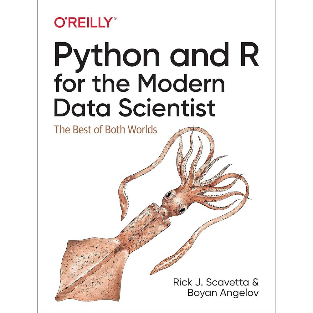 Jual Python and R for the Modern Data Scientist | Shopee Indonesia