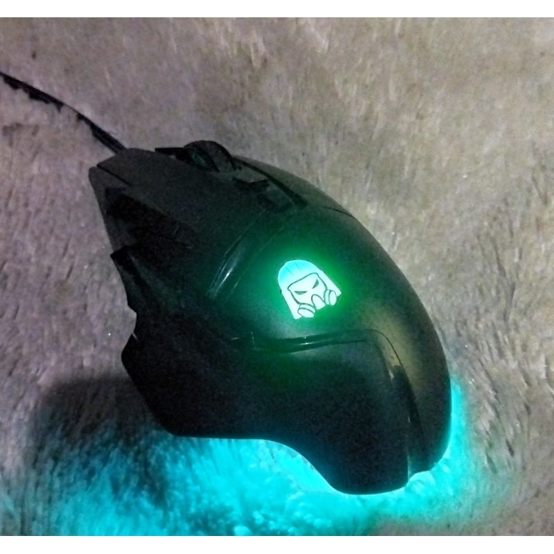 Jual Gaming mouse DA Luna X2 | Shopee Indonesia