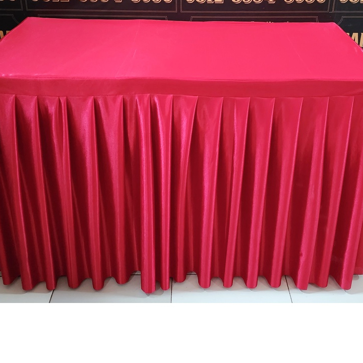 Jual Cover meja atau Taplak Meja (Ukuran Sesuai Pesanan) (PRE ORDER/PO ...