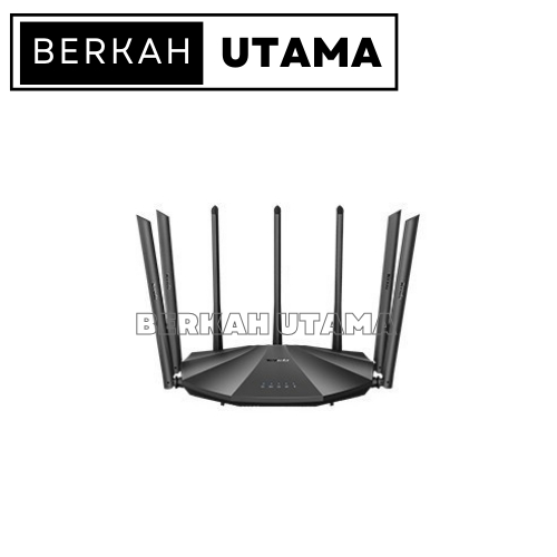 Jual TENDA AC23 AC2100 DUAL BAND GIGABIT WIFI ROUTER | Shopee Indonesia