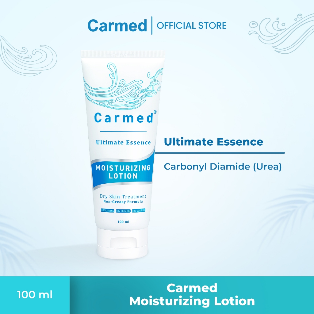 Jual Carmed Ultimate Essence Moisturizing Lotion 100 ML [ Body Lotion ...
