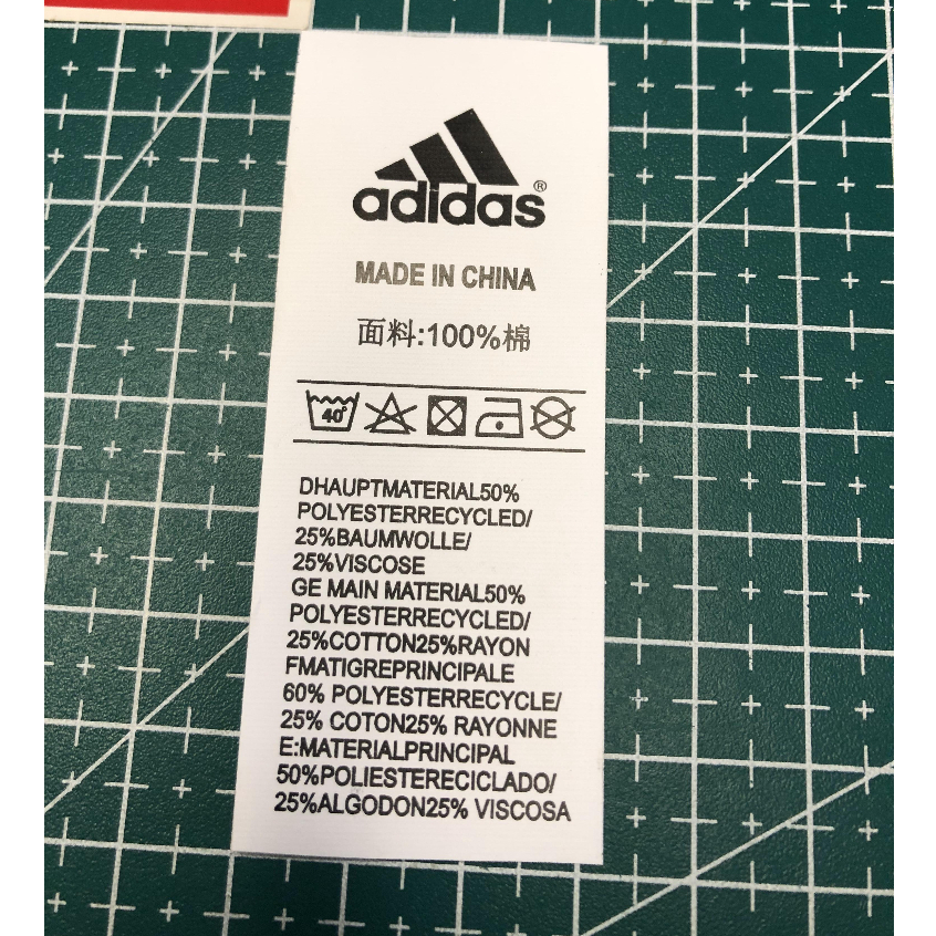 Jual ADIDAS FULL TAG SUPER PREMIUM CO 1X DIKIRIM 120PCS | Shopee Indonesia