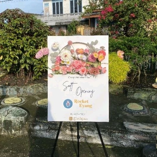 Jual FLOWER BOX (Basic Box) | Papan Bunga | Shopee Indonesia