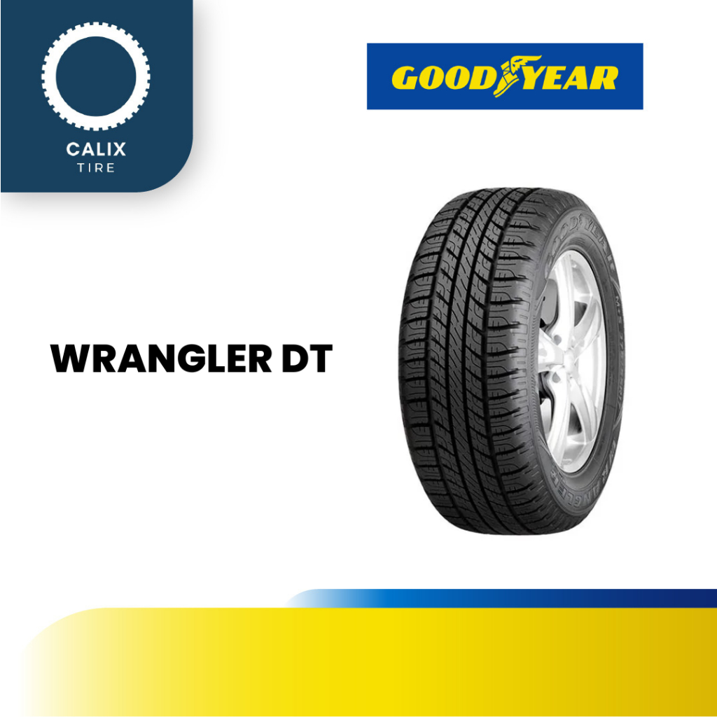 Jual GOODYEAR WRANGLER DT 175 R13 | Shopee Indonesia