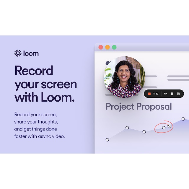 Jual LOOM : SCREEN RECORDER 3 BULAN | Shopee Indonesia