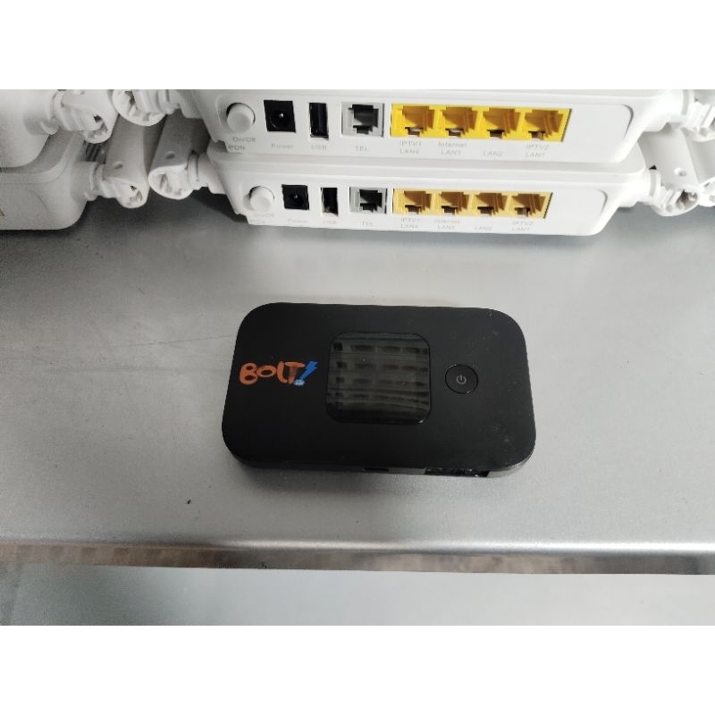 Jual Modem Bolt 5577 all operator 4G Lte all GSM Unlock semua kartu GSM ...