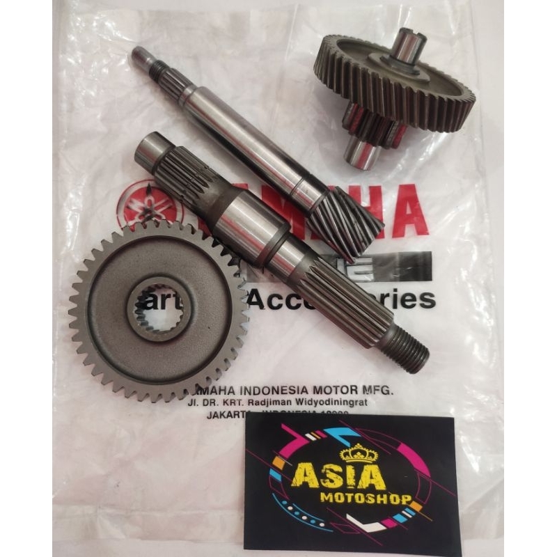 Jual RASIO MIO GIGI RASIO MIO GIER RASIO MIO FINO MIO SOUL MIO SMILE ...