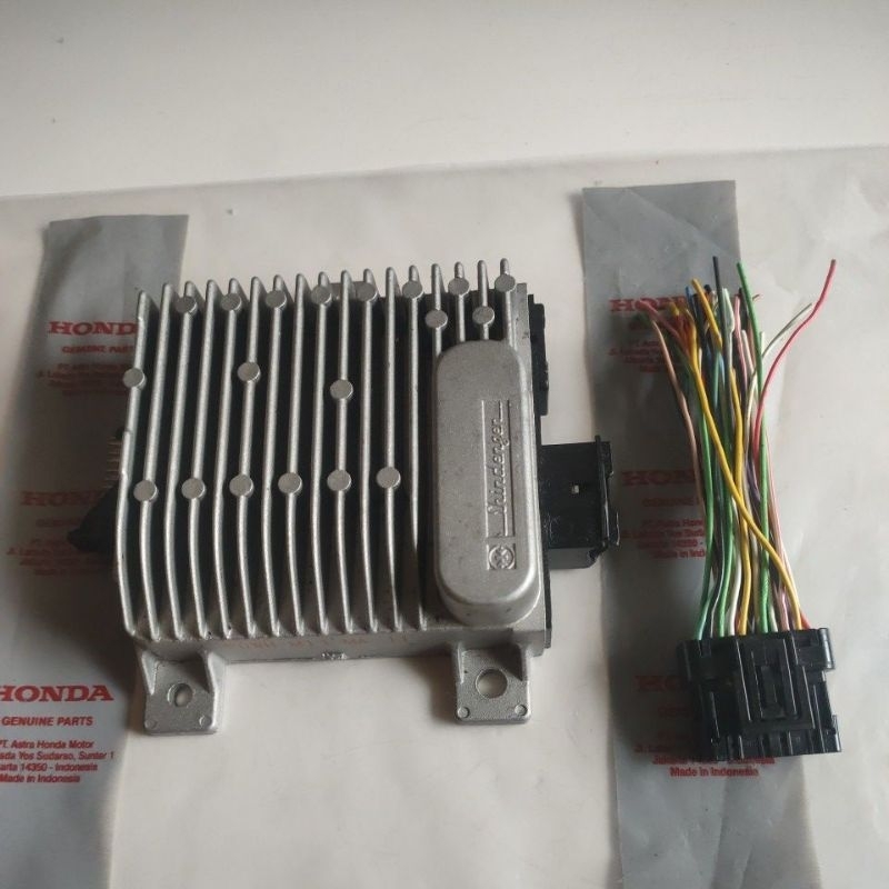 Jual ECU Adv 150 Honda ADV 150 plus soket ECU minus soket pecah di ...