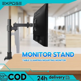 Jual Bracket Monitor stand LED LCD 17-32" Desk Mount monitor stand ...