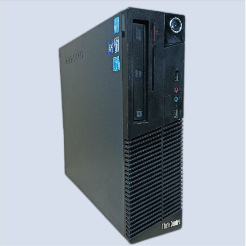 Jual PC Lenovo ThinkCentre m72e Core i3 2130 | Shopee Indonesia