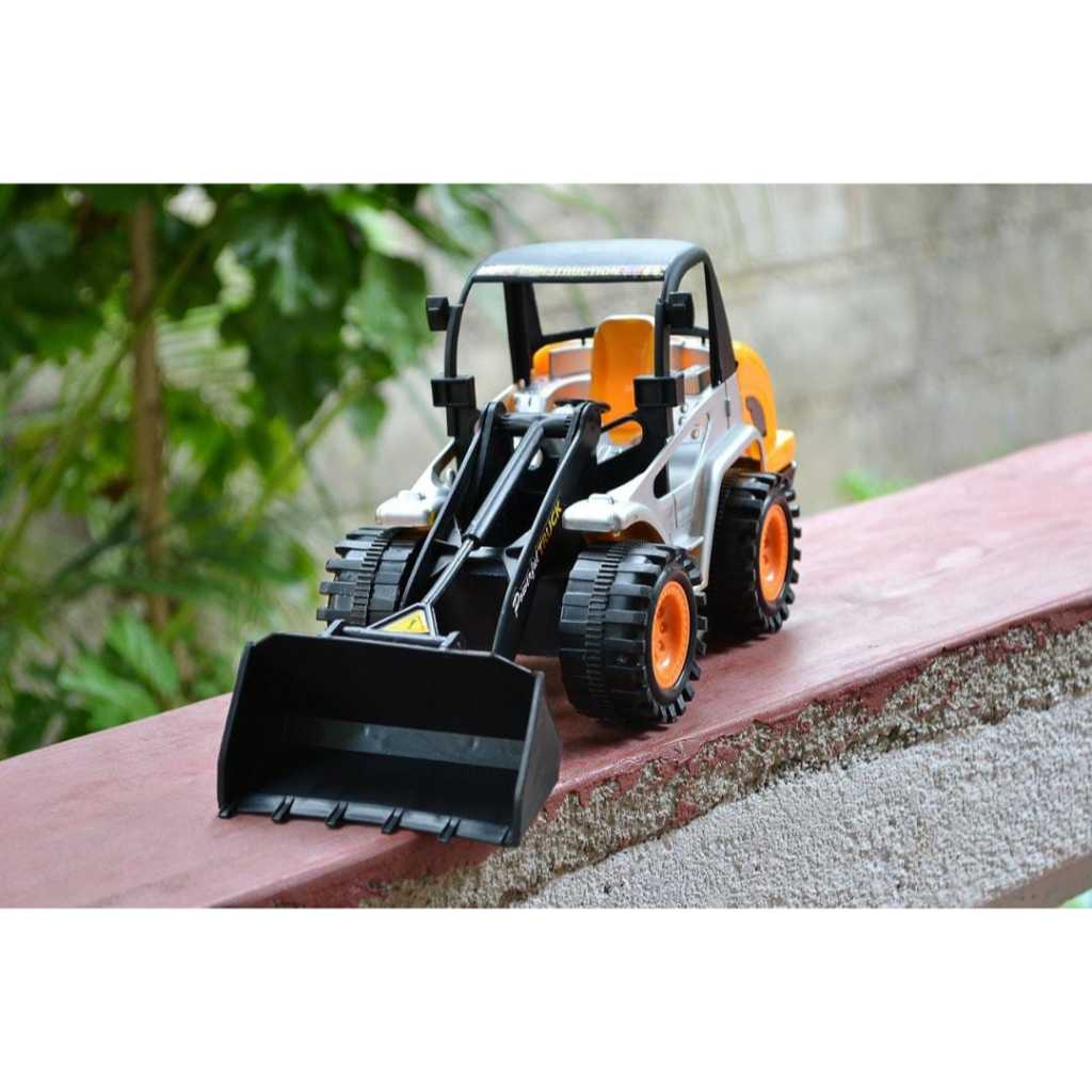 Jual MAINAN TRUK BULDOZER KONTRUKSI - TRUK TRAKTOR ANAK EDUKASI ...