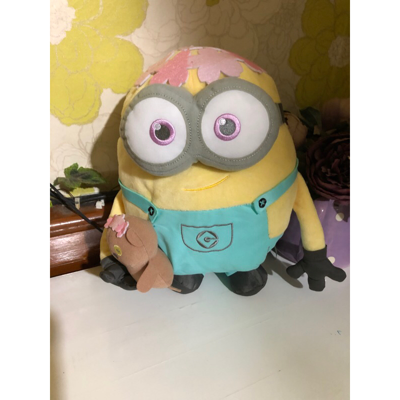 Jual boneka minion despicable me / teddy minion despicable me | Shopee ...