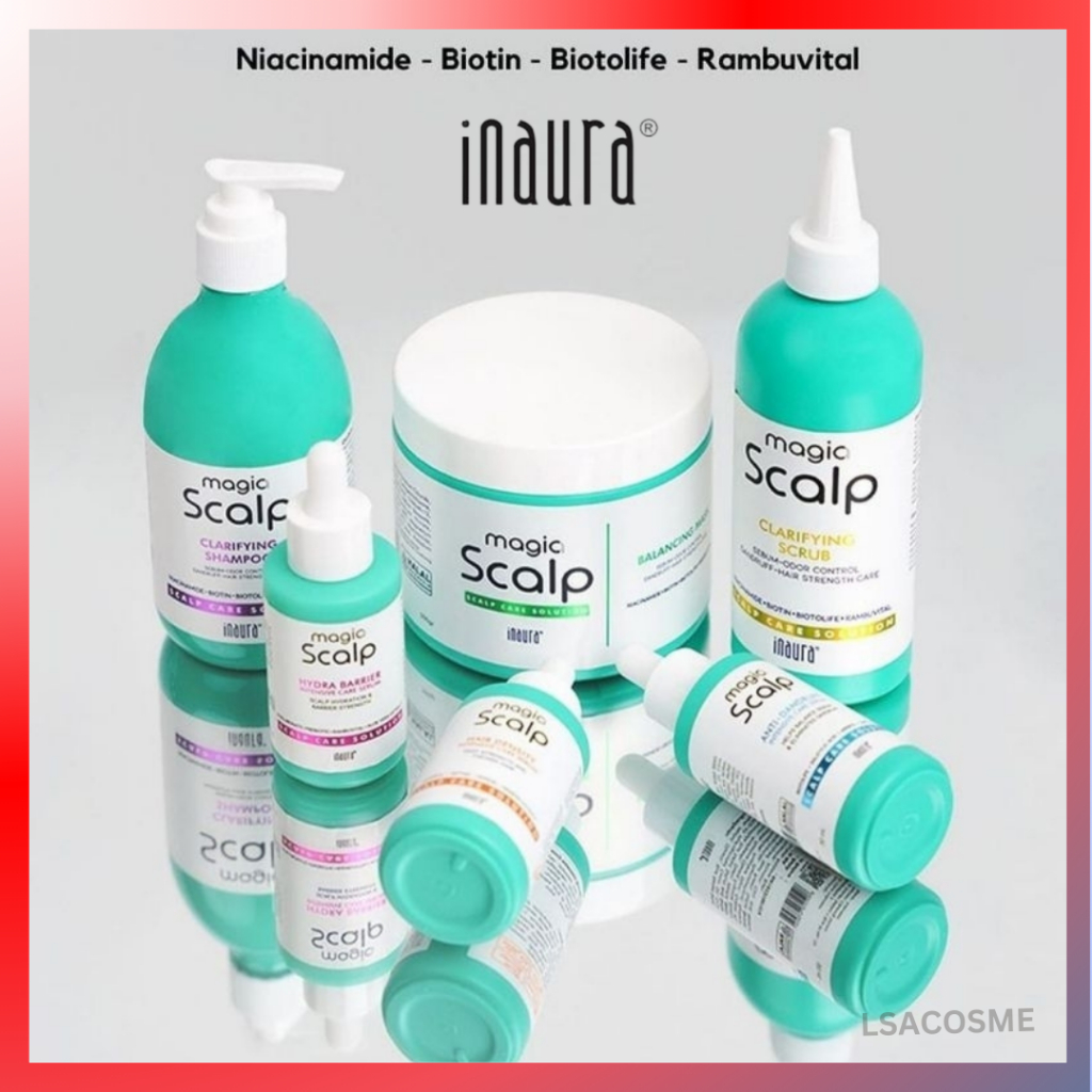 Jual Inaura Magia Scalp Series | inaura magic scalp masker | INAURA ...